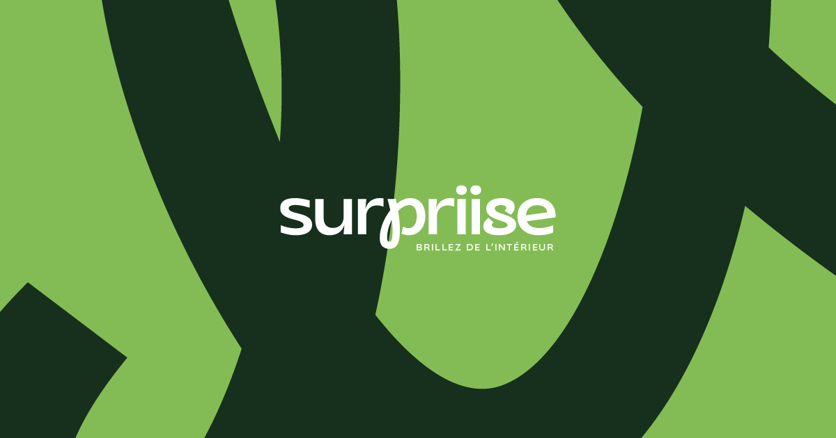 SURPRIISE - Douceurs & Enduits muraux