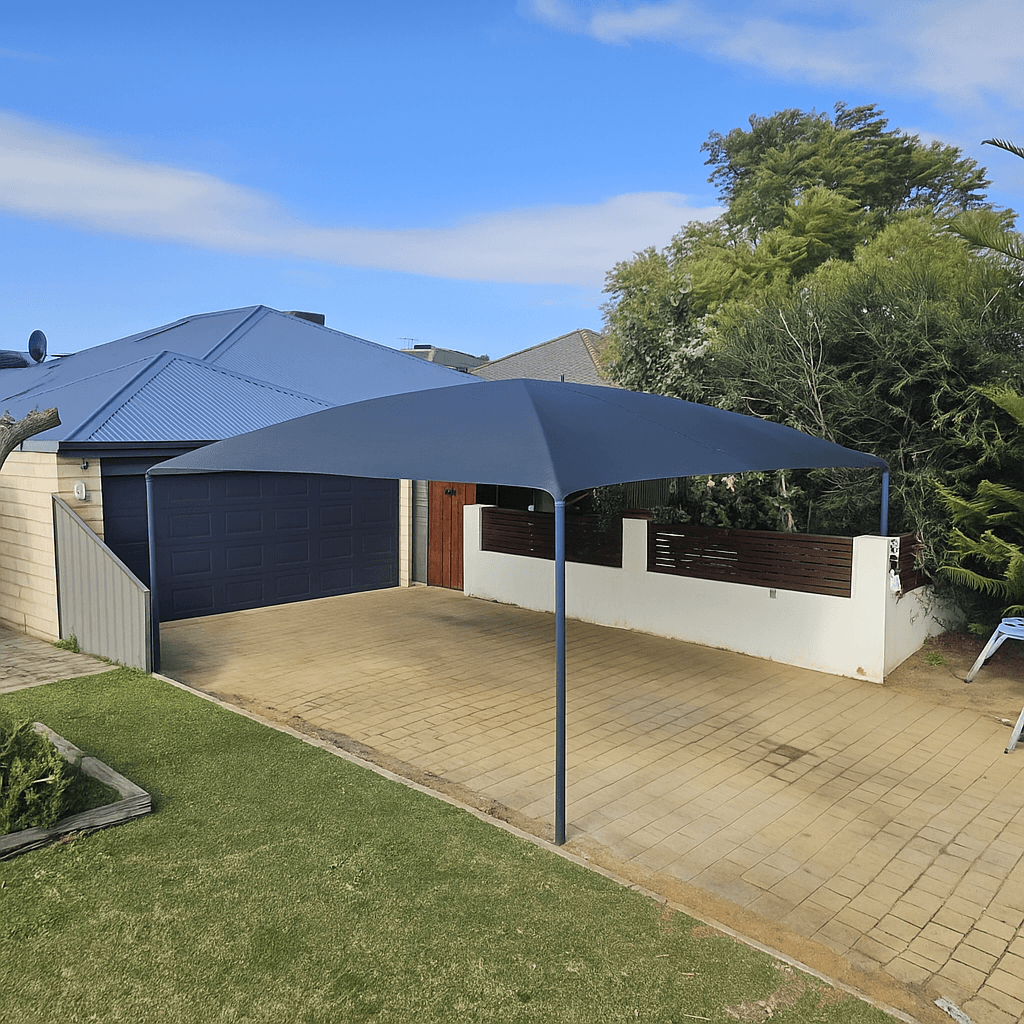 ShadePorts | The Carport Alternative