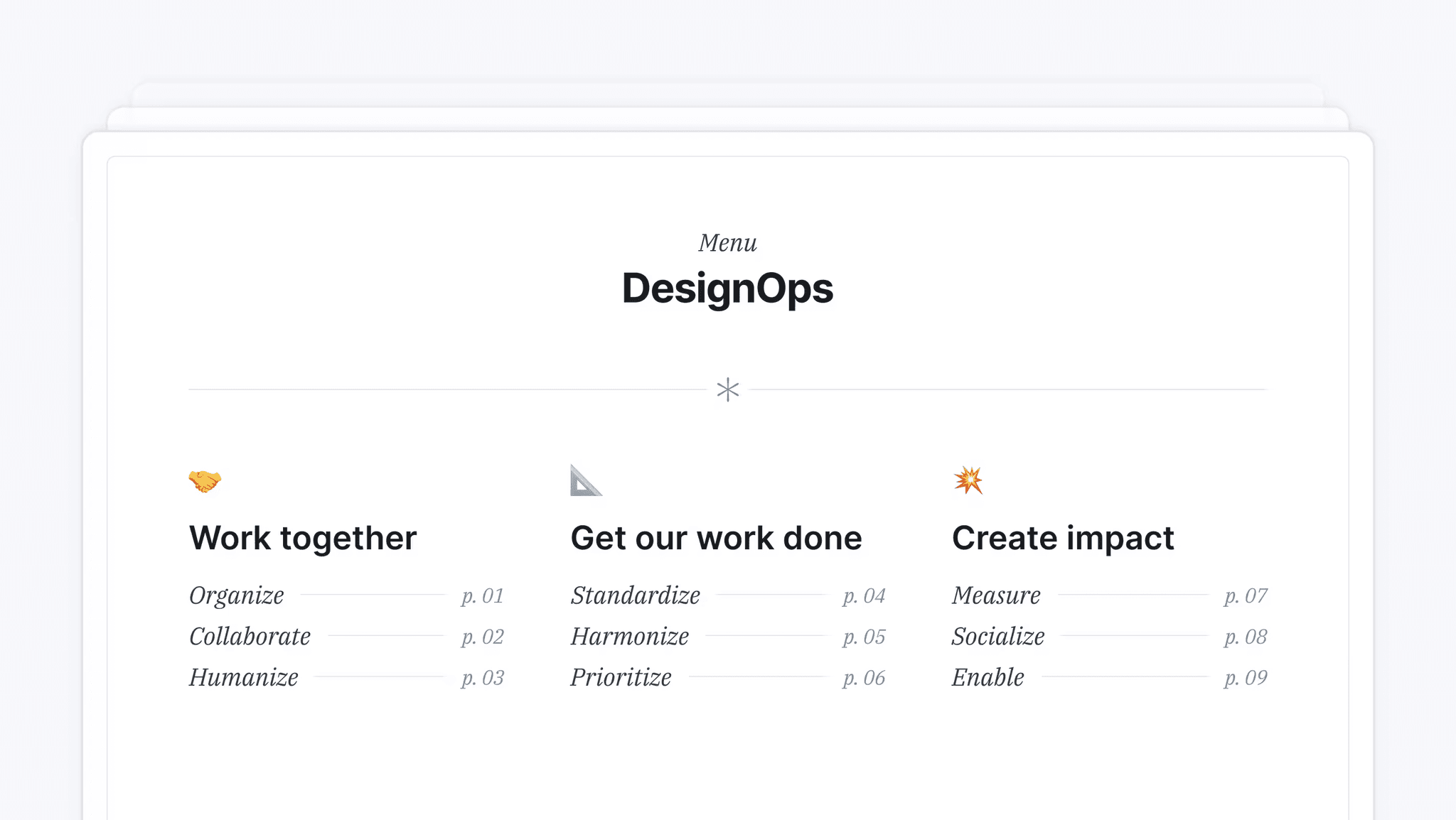 Introduction to DesignOps | Specify
