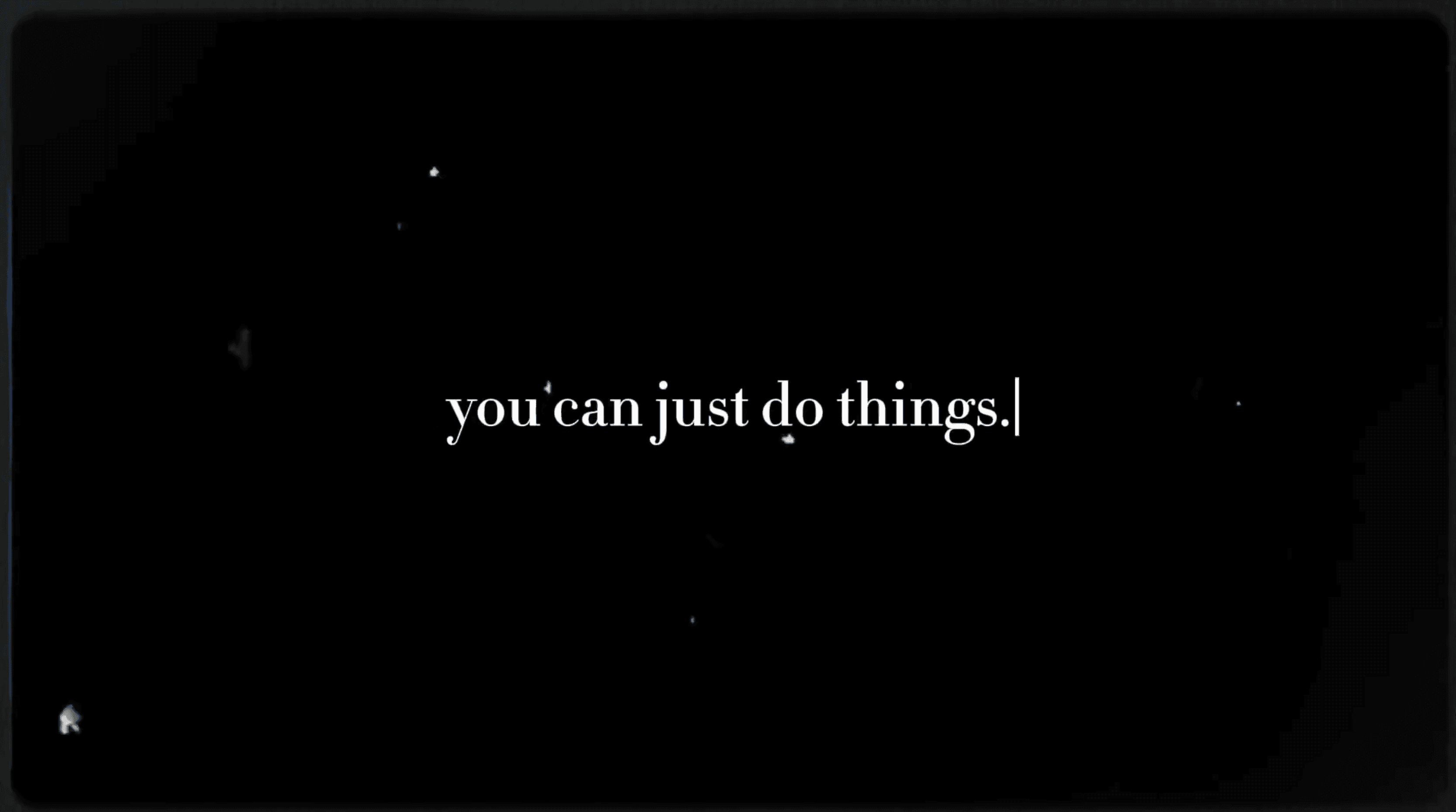 Arrayah - A place to just do things