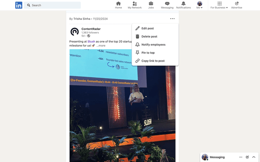 Can you tag someone on LinkedIn after posting? Here’s what you need to know