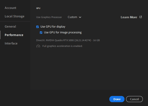 How to Use GPU on Adobe Lightroom v.4 | GPU Acceleration Guide
