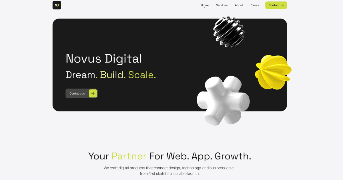 Novus Digital