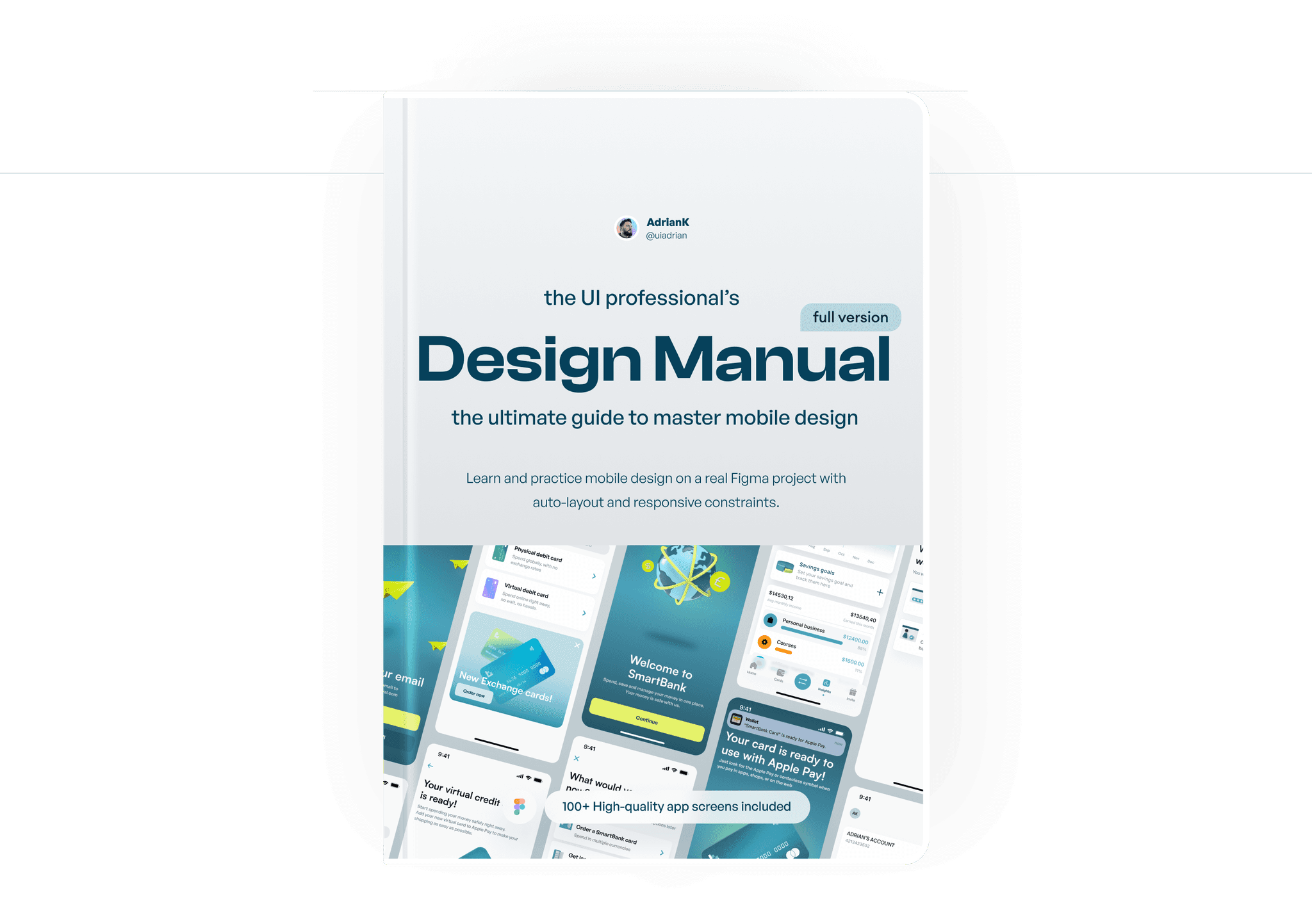 The Design Manual - The only guide you need to master mobile design