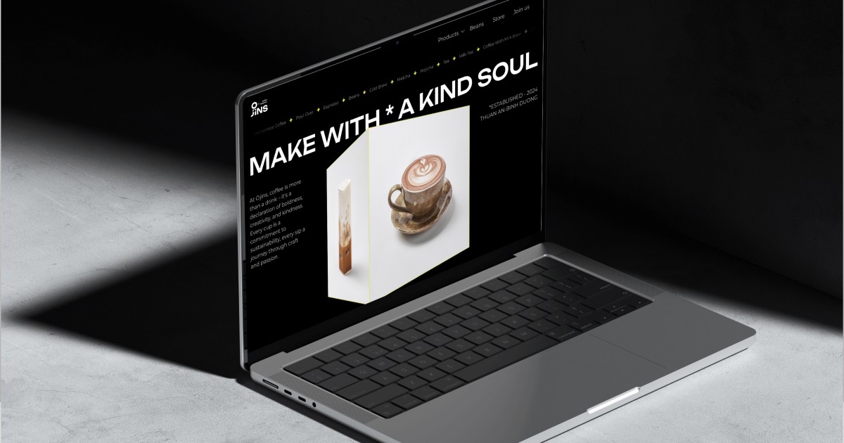 Ojins Coffee Roastery - Products