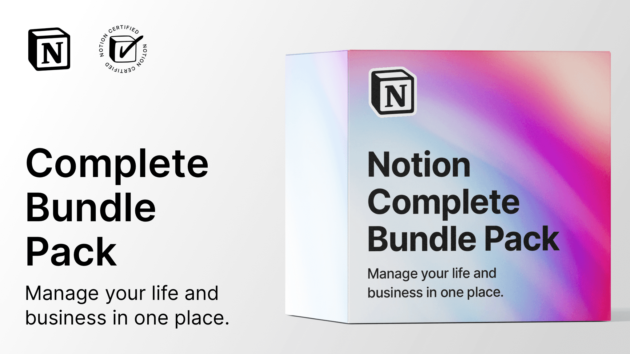 10+ Best Notion Template Bundle Packs - Solt Wagner