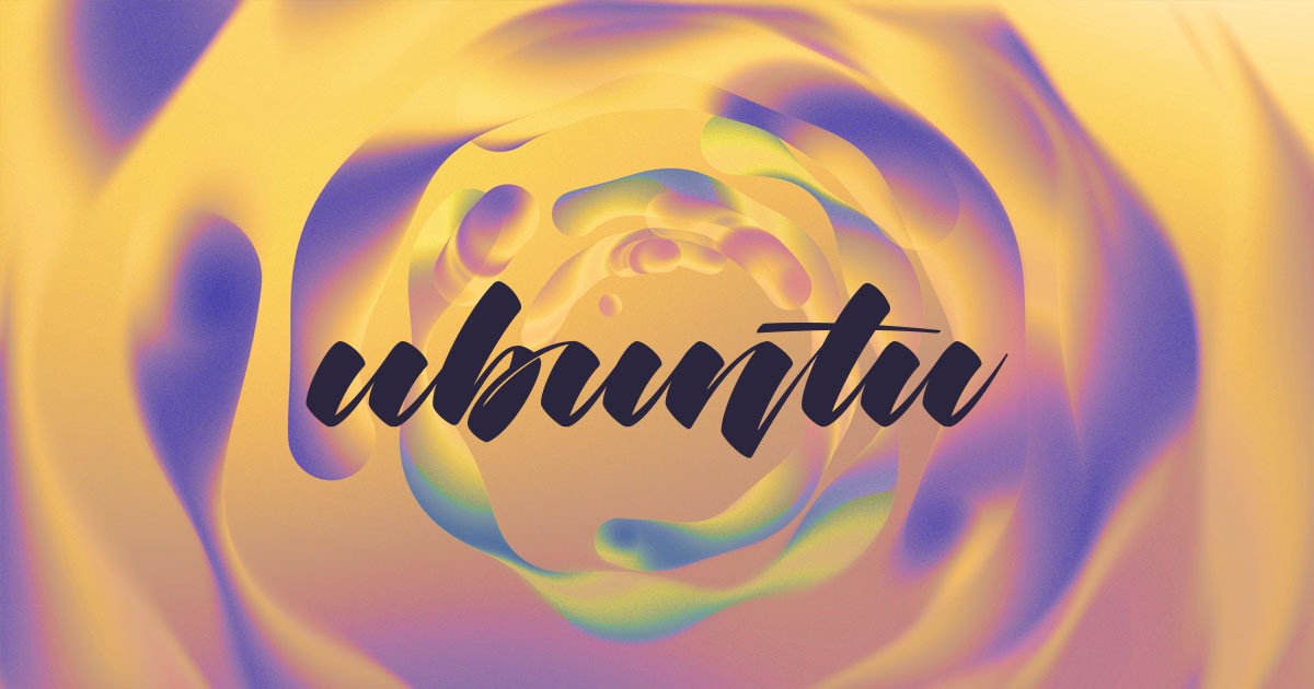 Ubuntu Motion — About