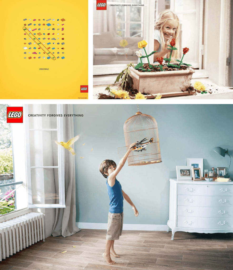 What's the effect of colors in advertising? — Viewst