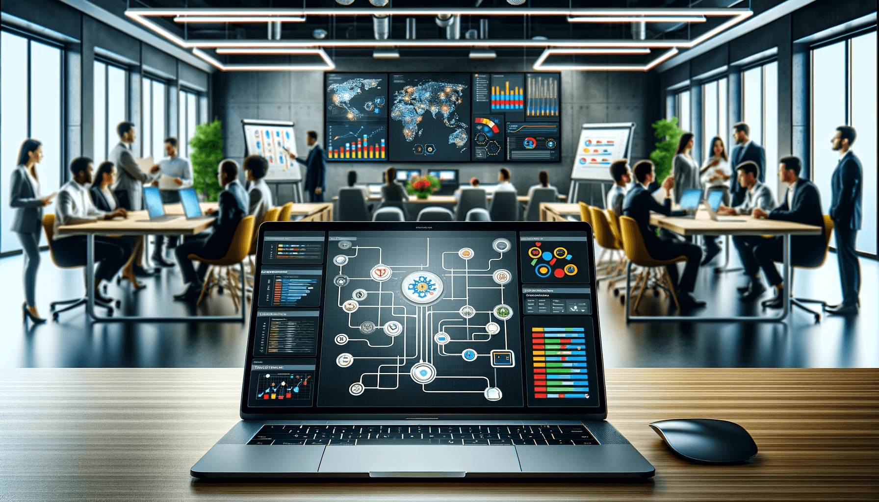 Streamlining Workflows: The Power of Airtable Automation
