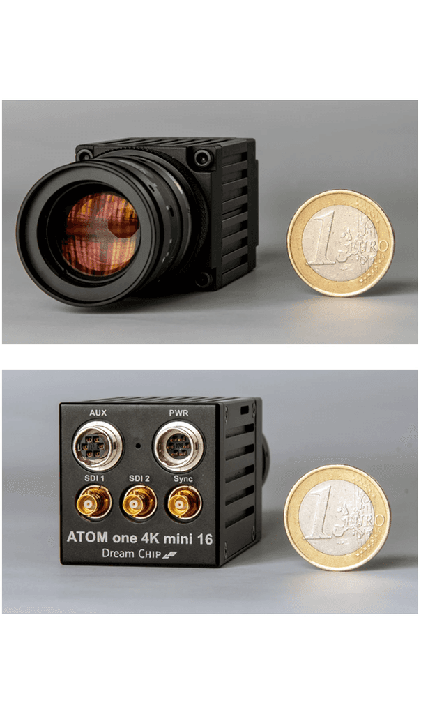 Atom Camera