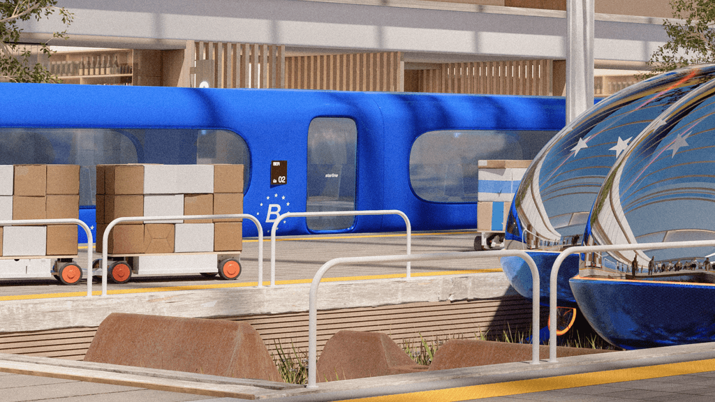 Starline - 21st Europe