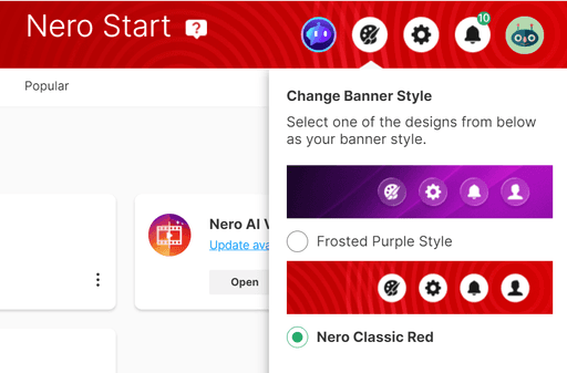 Nero Platinum Suite 2026 – What's New | Nero Blog