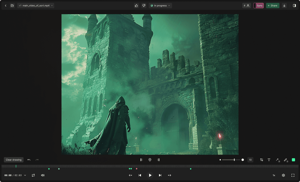 Game development - KLASH Studio