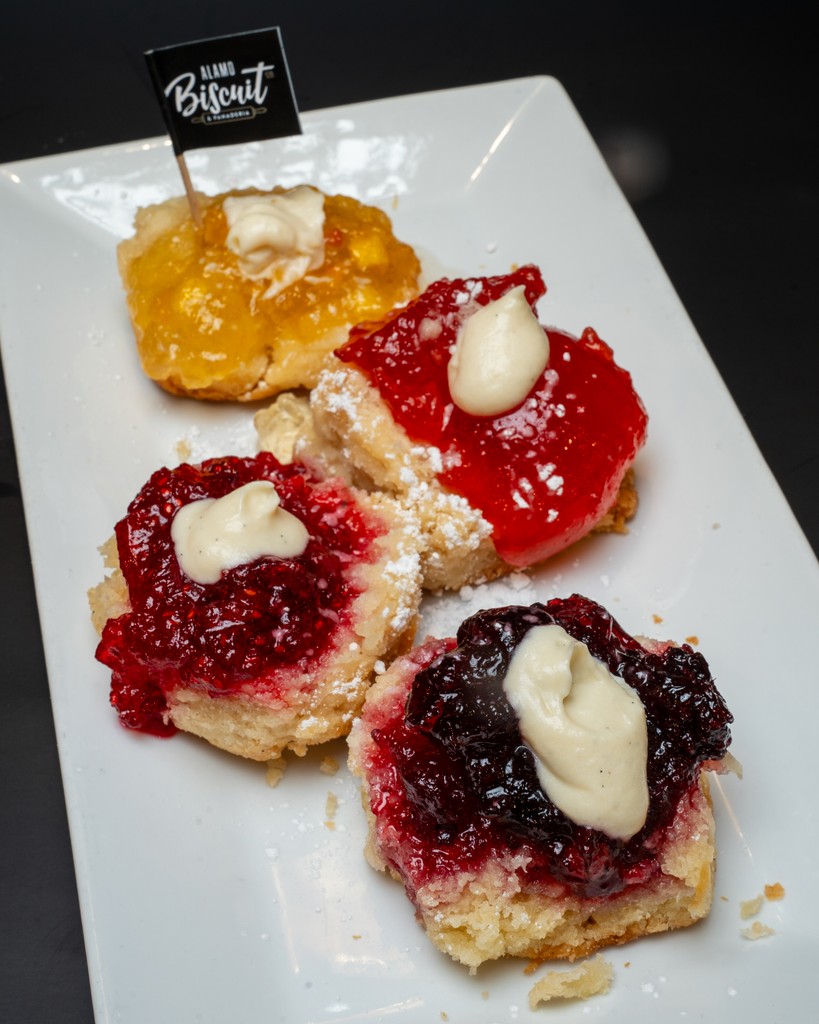 Alamo Biscuit Company and Panaderia - San Antonio, TX