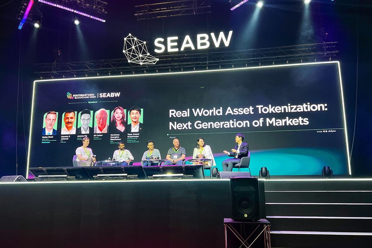 SEABW 2025 | Southeast Asia Blockchain Week