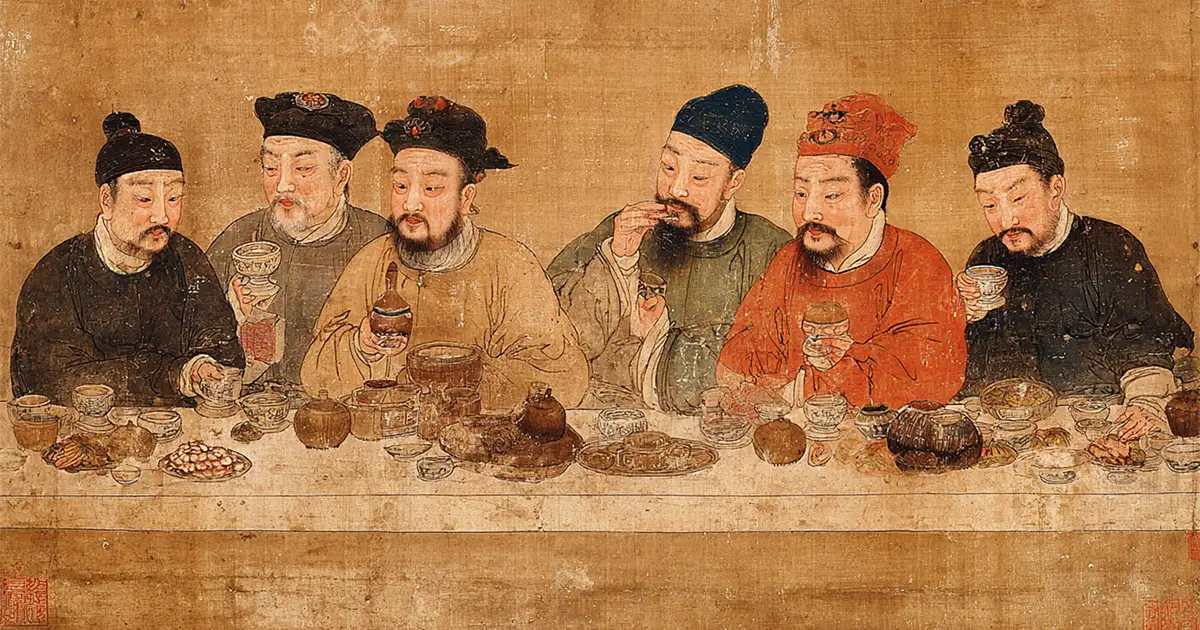 The History of Dim Sum and Its Cultural Significance - Bao Dim Sum ...