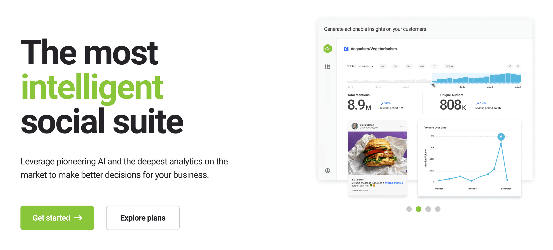 13 Best Brand Tracking Tools for Effective Marketing Strategies (2026)