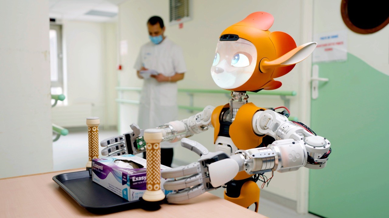 SPooN - AI-powered Interactive Digital Characters