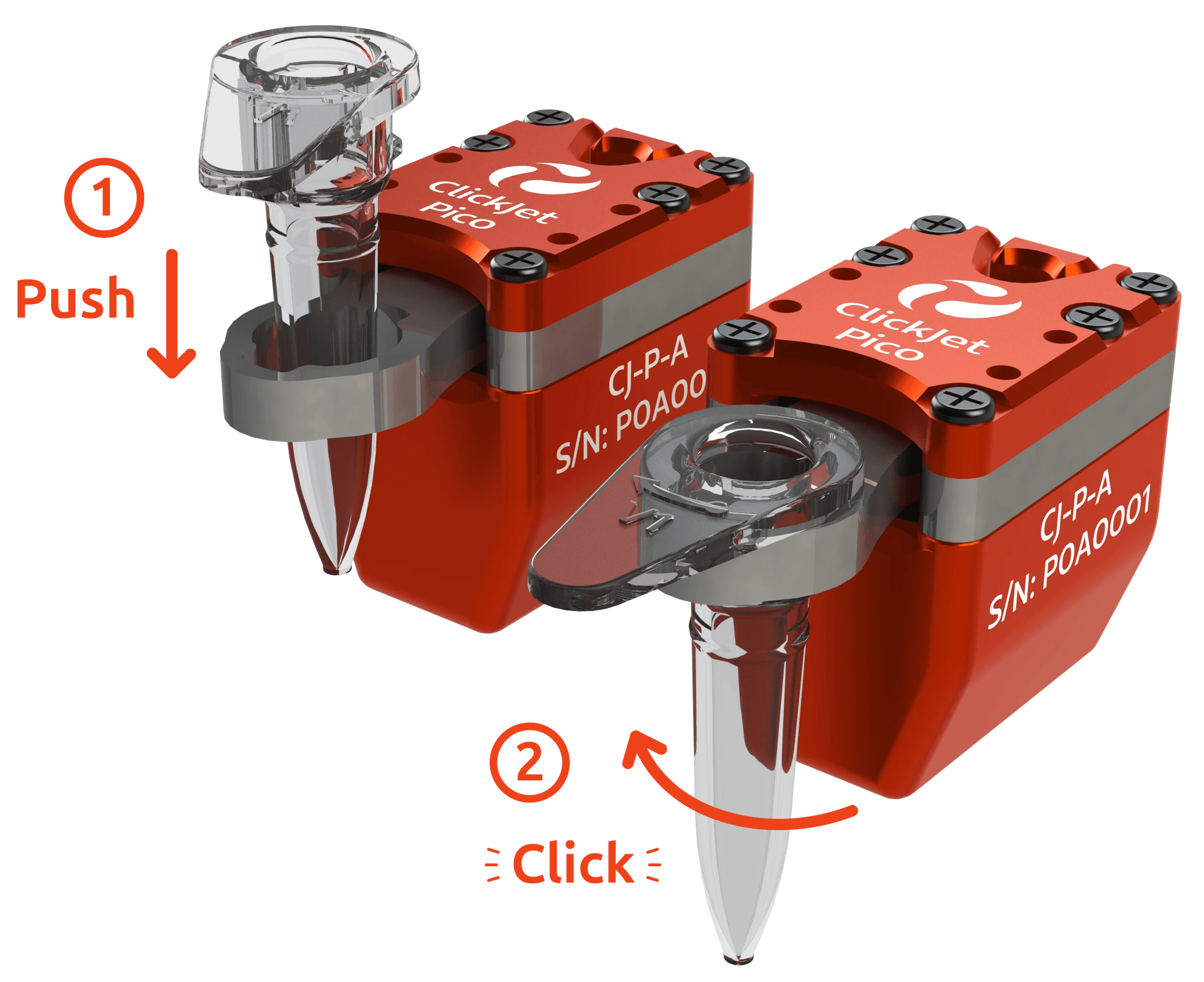 Micro Jet Dispensers at unmatched efficiency | droptical