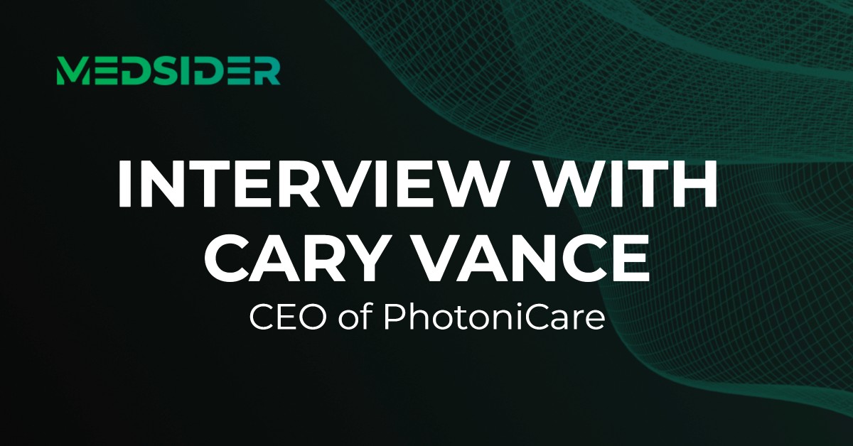 Low Drama, High Performance, Big Results: Interview with PhotoniCare ...