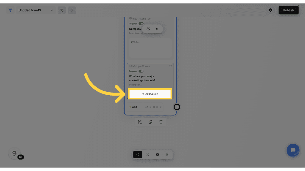 Formflow Quickstart: Overview of the platform | Formflow