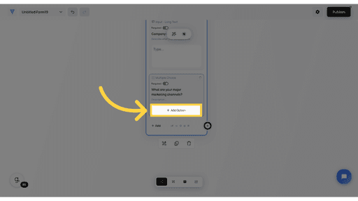 Formflow Quickstart: Overview of the platform. - Formflow