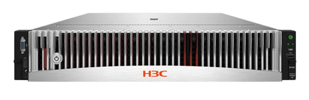 H3C Indonesia - Comprehensive Networking Infrastructure