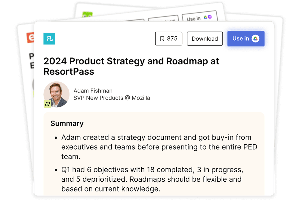Reforge Learning | Product Management Courses for Individuals & Teams