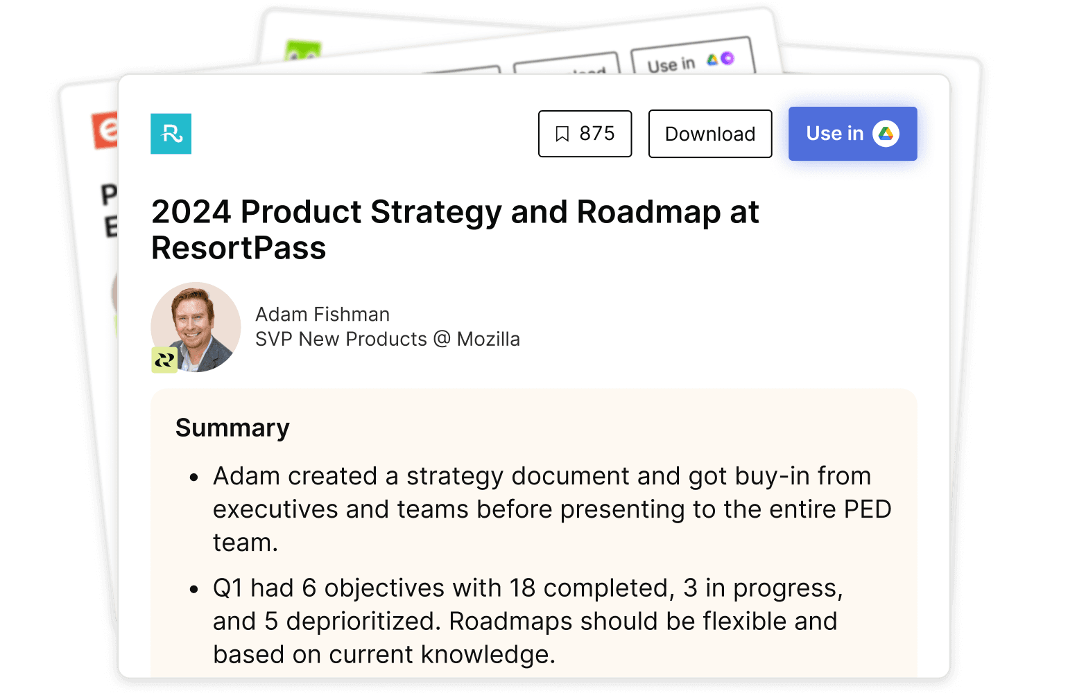 Reforge | Product Management Courses & AI Solutions