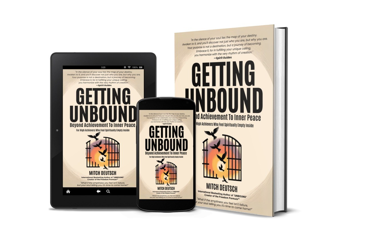 MITCHDEUTSCH.COM - MAIN HUB PAGE