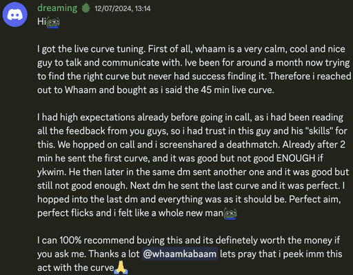 Become the Best Aimer you can be, FAST! - Personalized Custom Curve ...