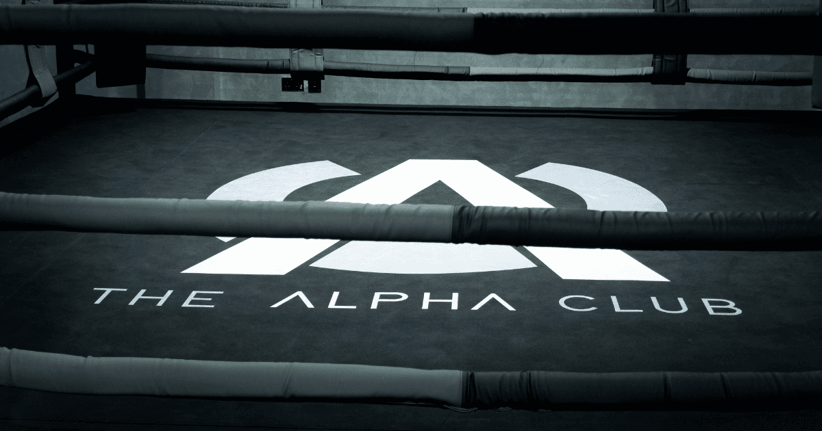 The Alpha Club Dubai | MMA, BJJ & Fitness Training