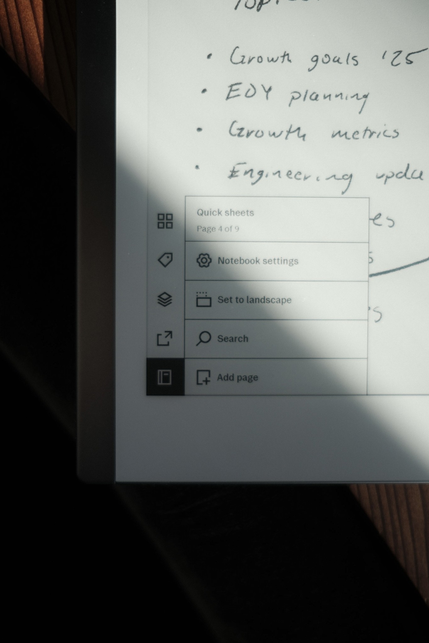 reMarkable 2 – Flowic subscriptions