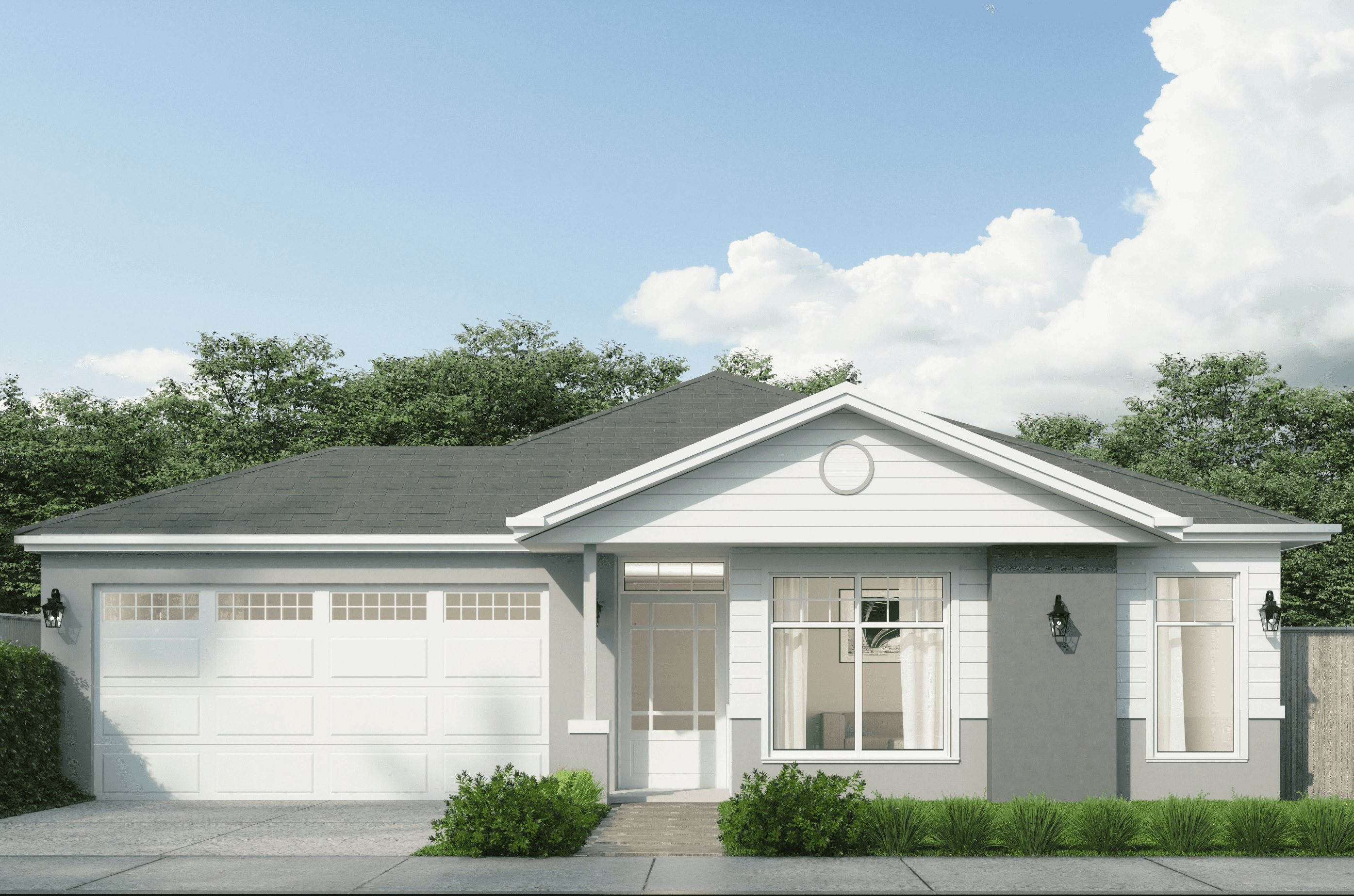Bellhaven Homes