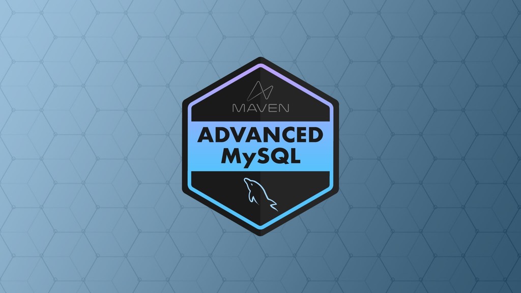 SQL Immersive - Cohort Learning | Maven Analytics