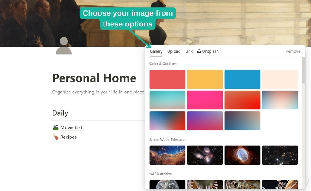 Notion Cover Size: Optimal Dimensions for Every Device
