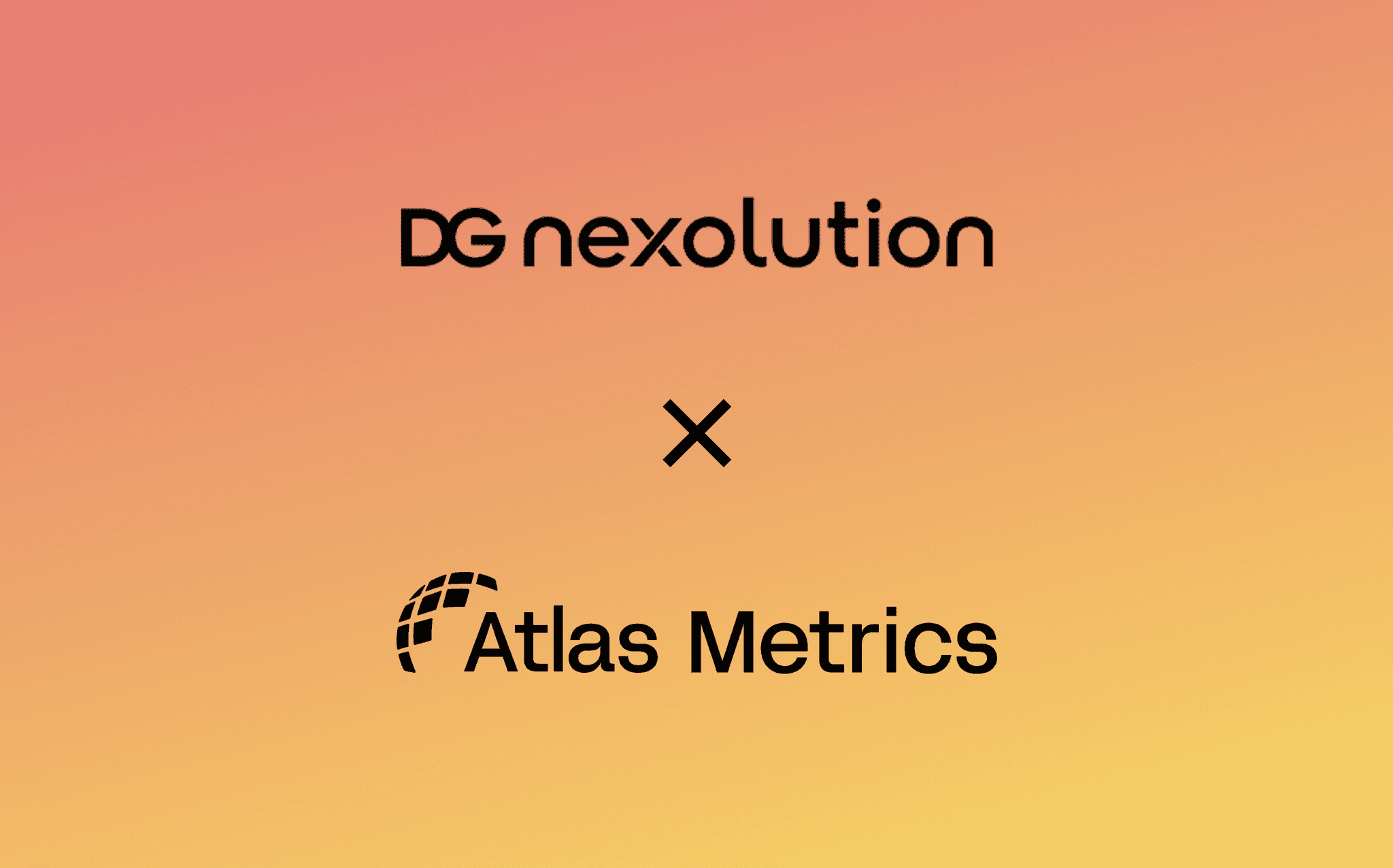 Neue Nachhaltigkeitsplattform von DG Nexolution und Atlas Metrics ...