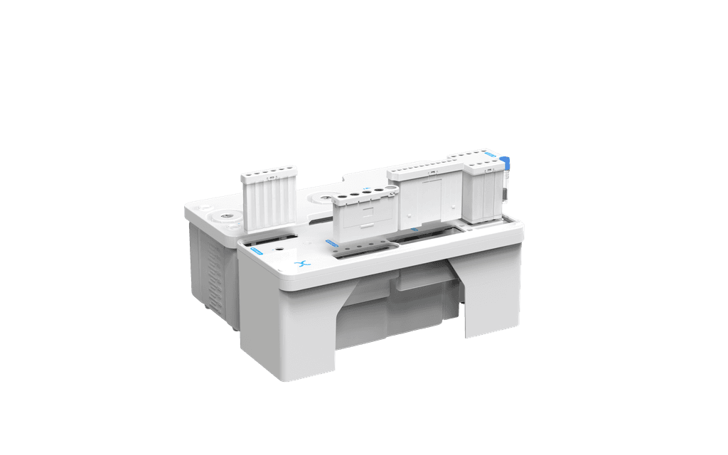 DNBSEQ-T7 + | Faster, Smarter, Smaller