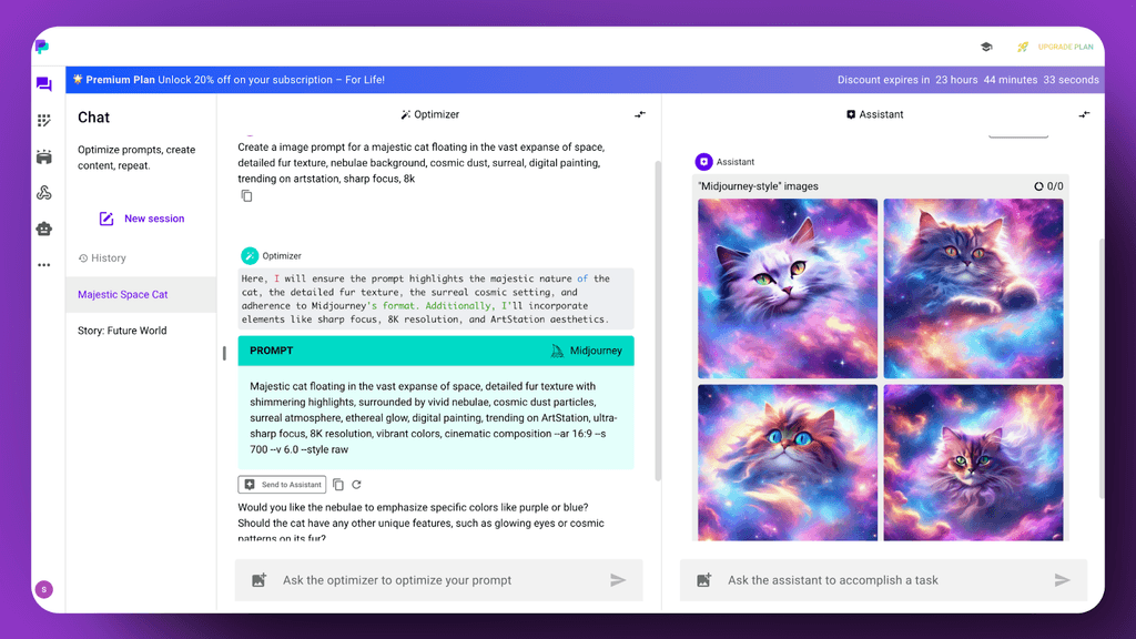 5 Best AI Image Prompt Generators of 2025 (Tested)