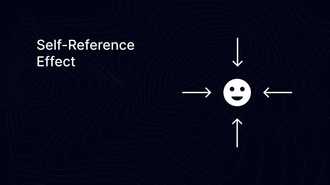 Use Self-Reference Effect to Increase Product Engagement and Adoption ...