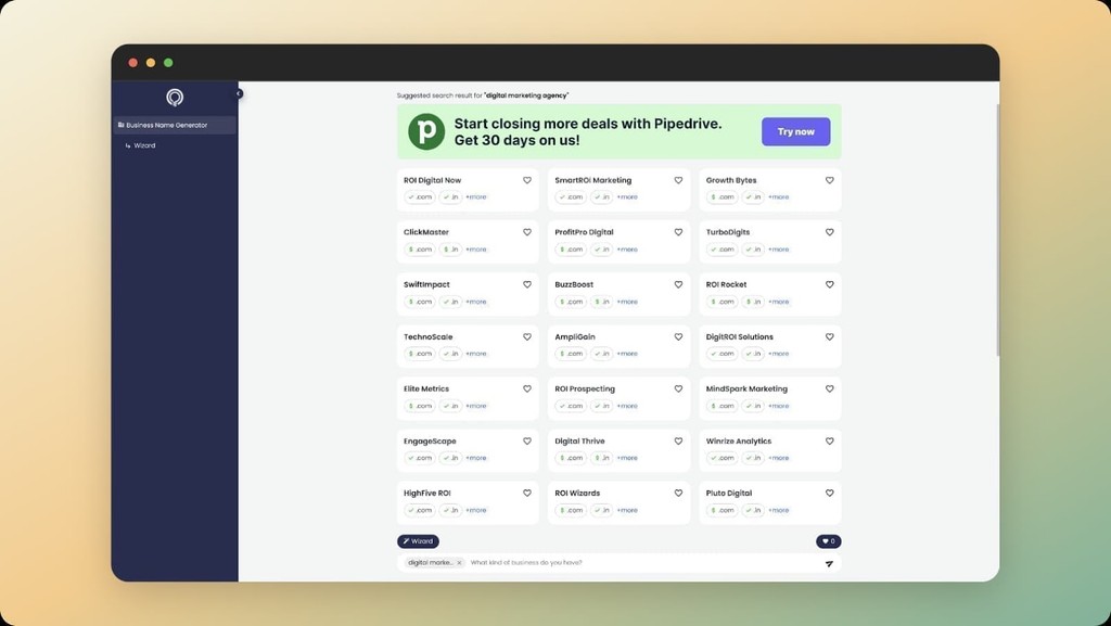 10 Best AI Business Name Generators for Memorable Names
