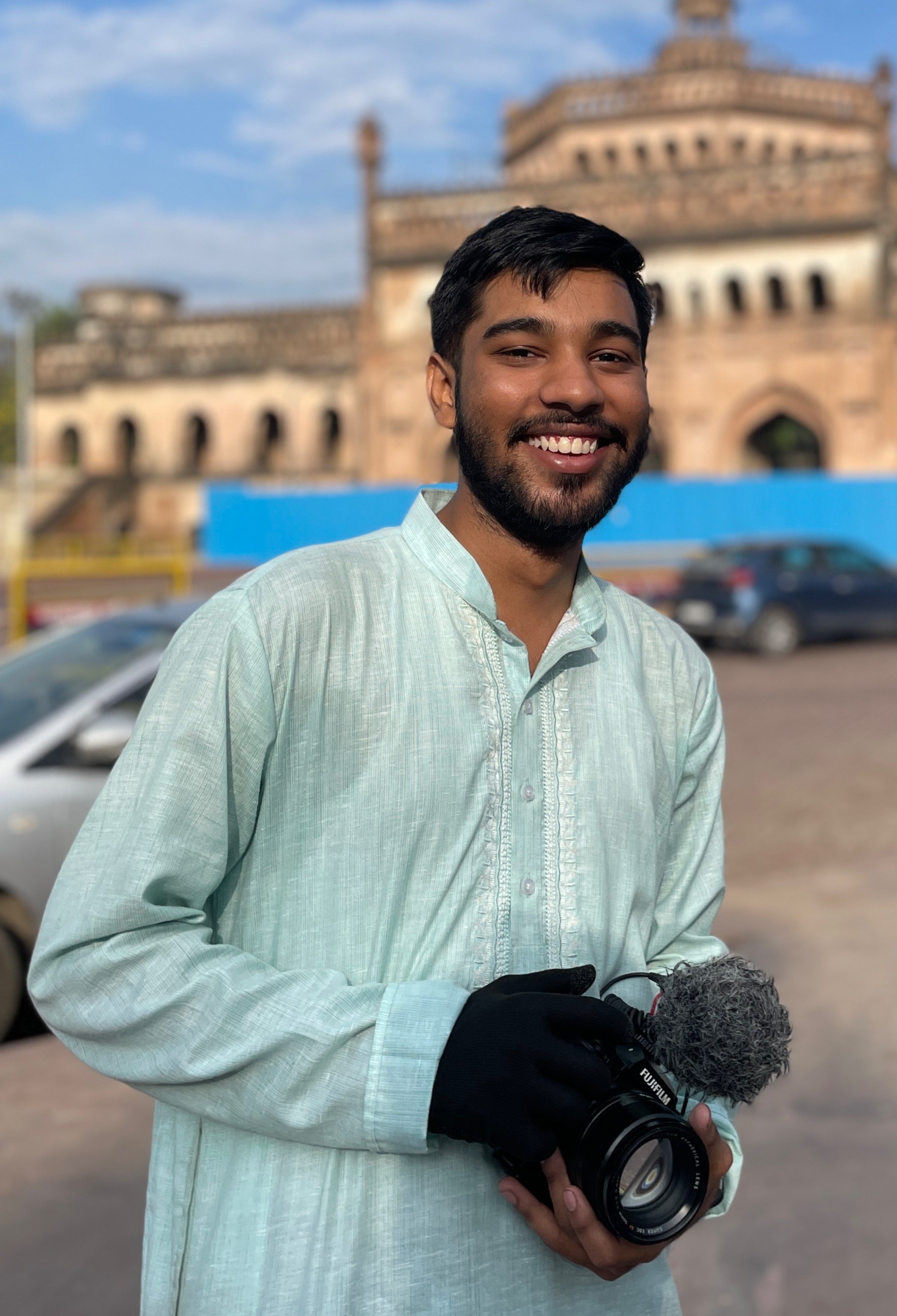 Video Editor Portfolio