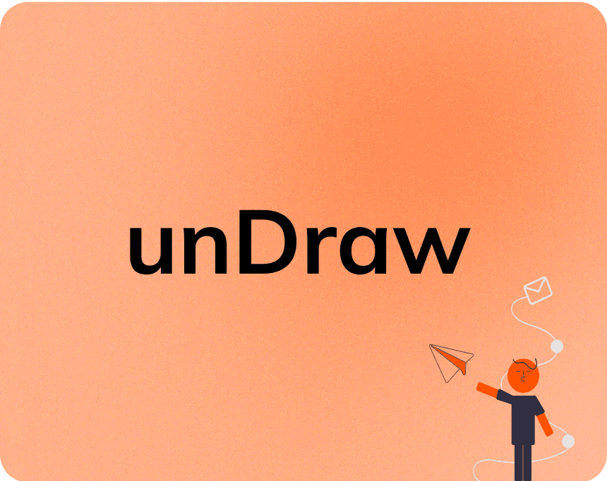 Illustrating product announcements with unDraw - Loops Customer Stories