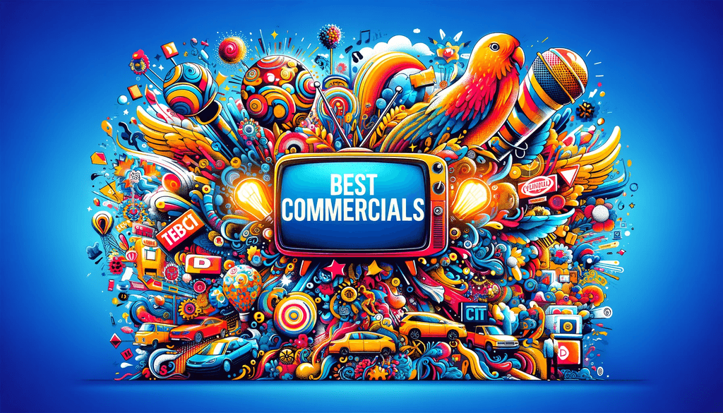 Best Commercials - Saturation