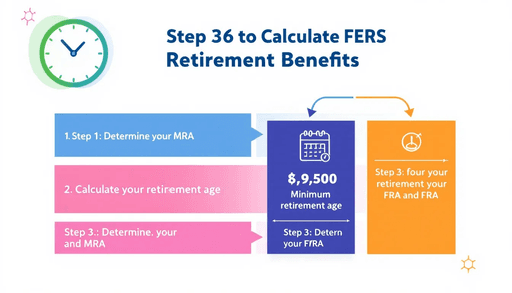 Ultimate Guide to Calculate FERS Retirement Benefits