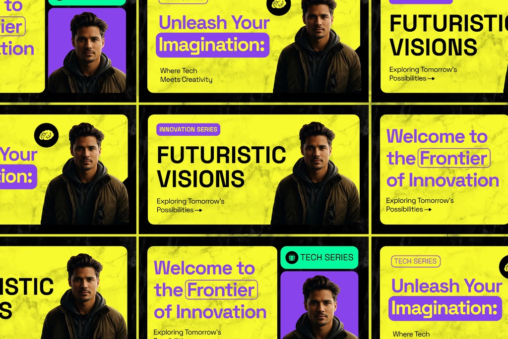 Glorify - Online Graphic Design Tool for E-com Business Owners