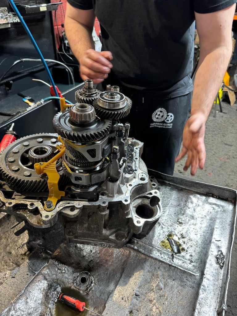 Gearbox Gurus - Transmission Specialists