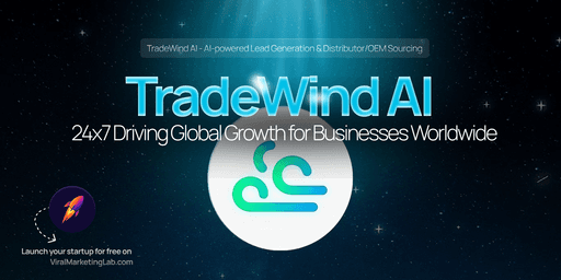 TradeWind AI - Automated Global Outreach