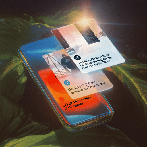 Perplexity Pro Perks