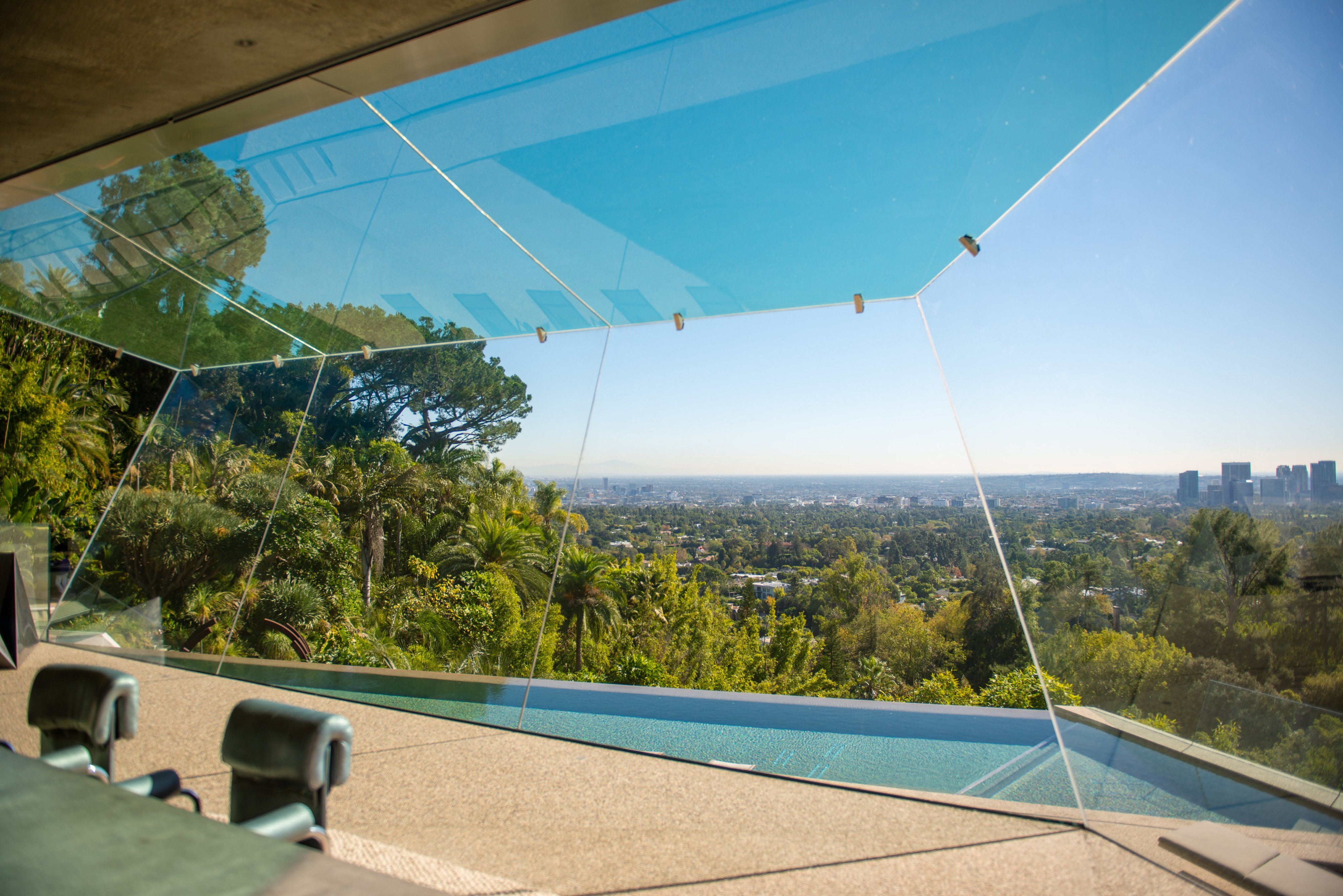 The Sheats–Goldstein Residence, a tribute to the principles of John ...